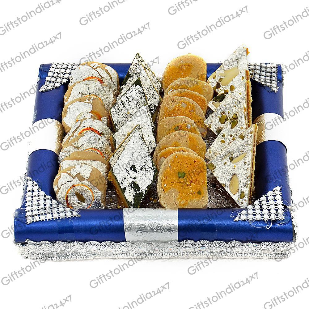 Delicious Mithai Hamper, Sweets