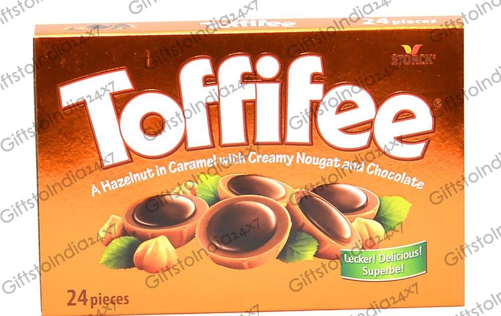Box of Toffifee Chocolates | Chocolates