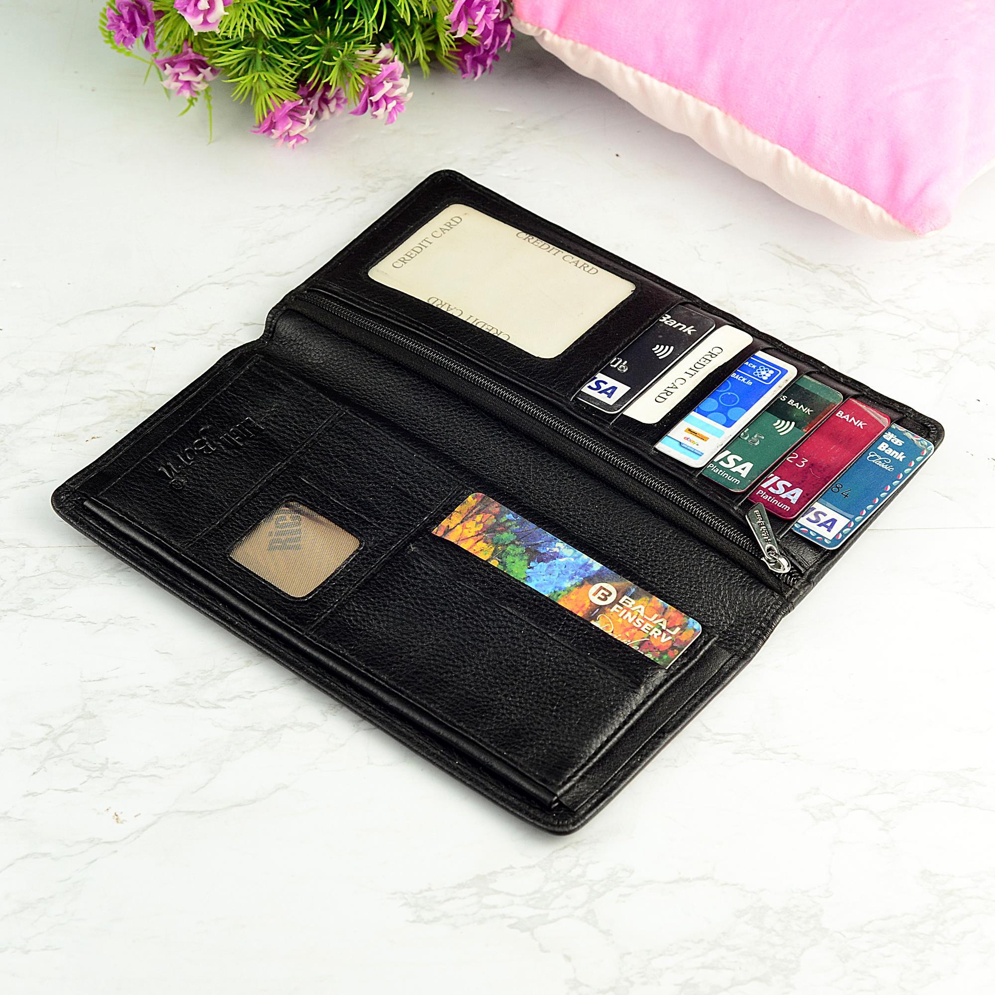 Swanky Coat Wallet, Wallets Fashion for Him