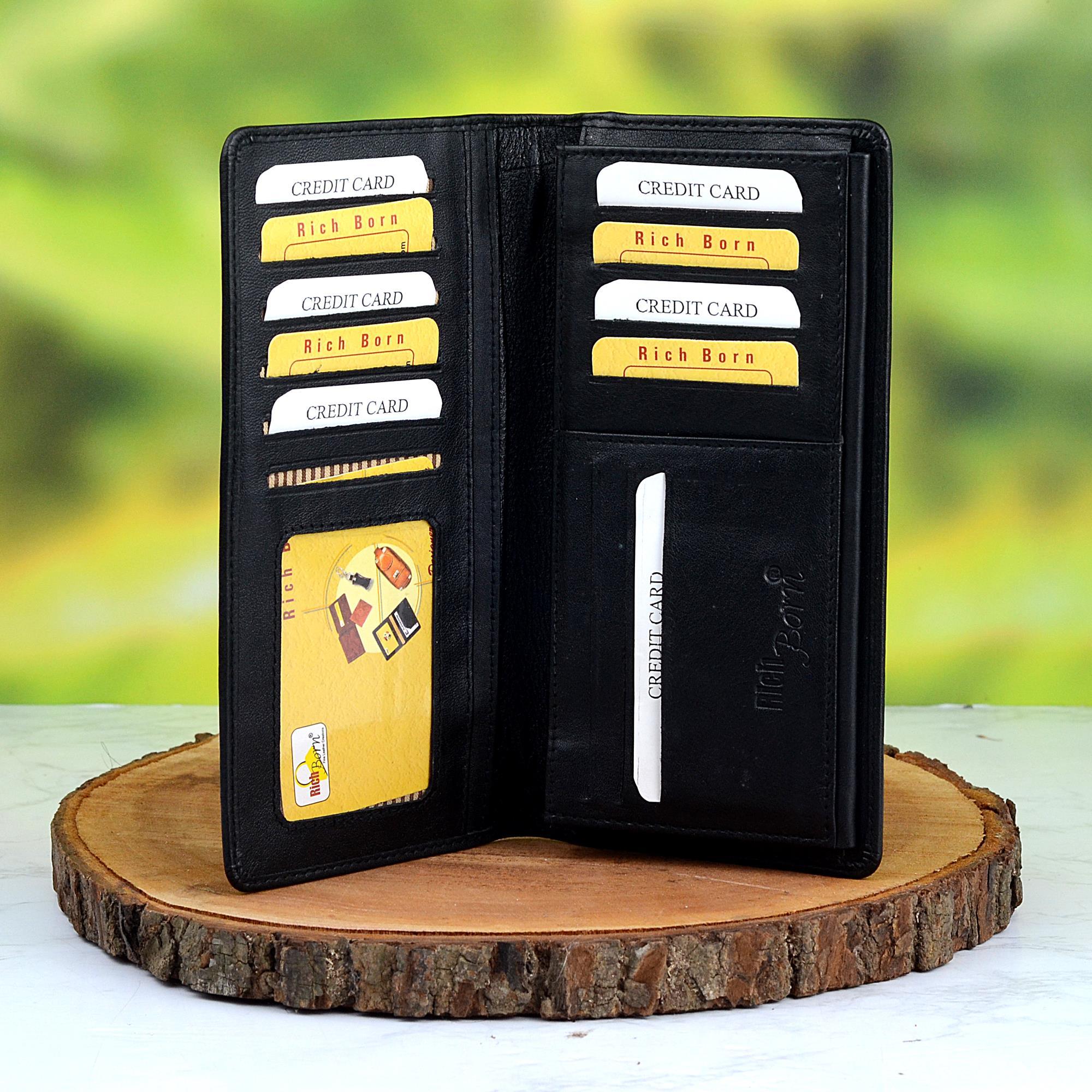 Fancy Coat Wallet, Wallets Fashion for Him