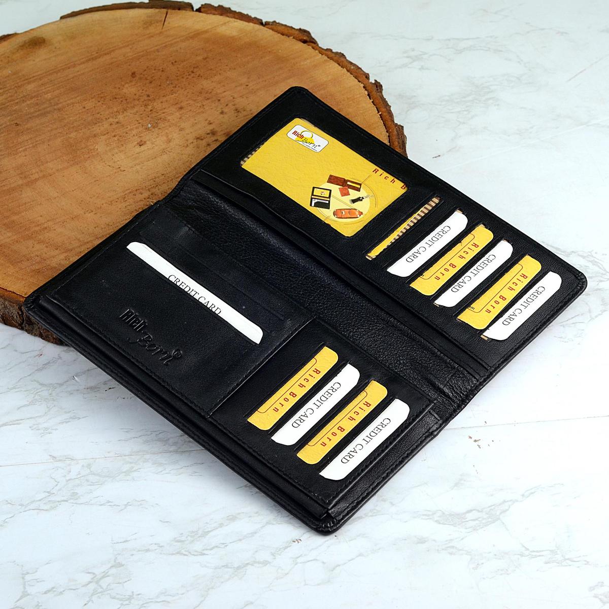 Fancy Coat Wallet, Wallets Fashion for Him