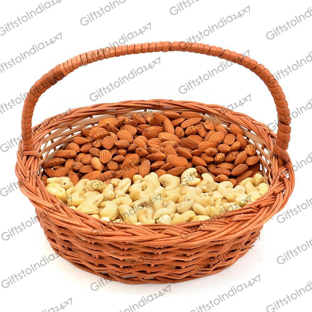 Amazing Basket of Dry Fruits | Gift Baskets