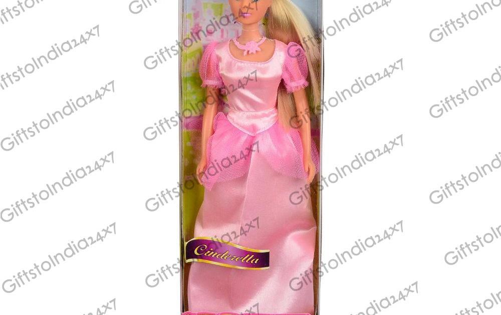 Steffi Love Fairytale Fashion Princess | Barbie Dolls