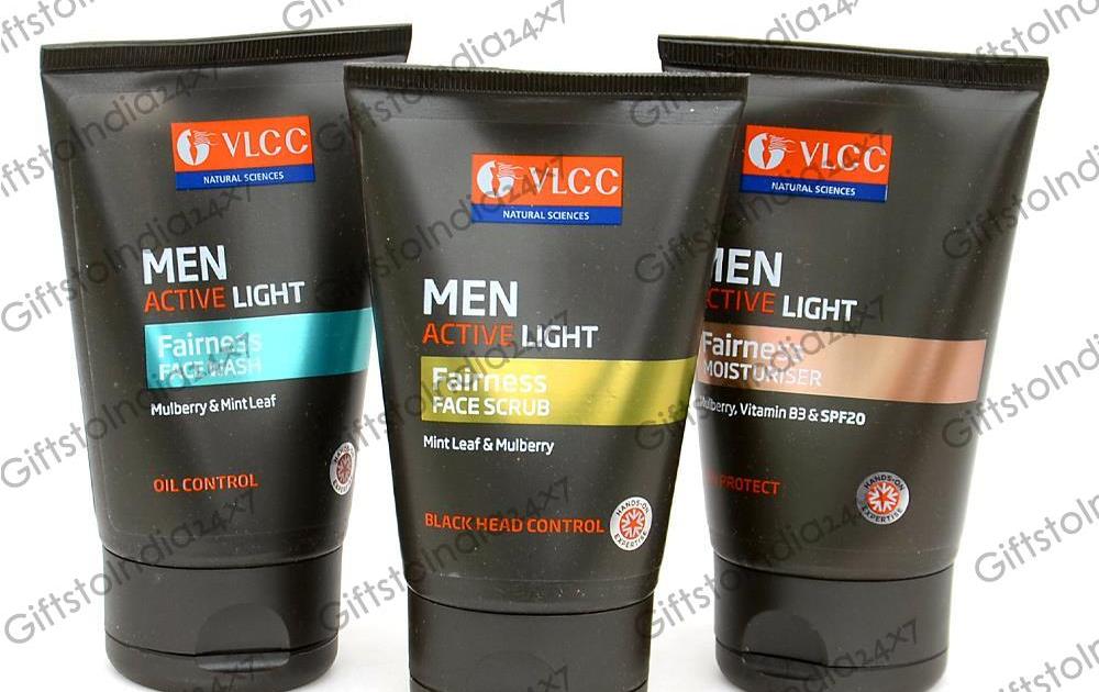 Men Skin Care VLCC Kit | Cosmetics