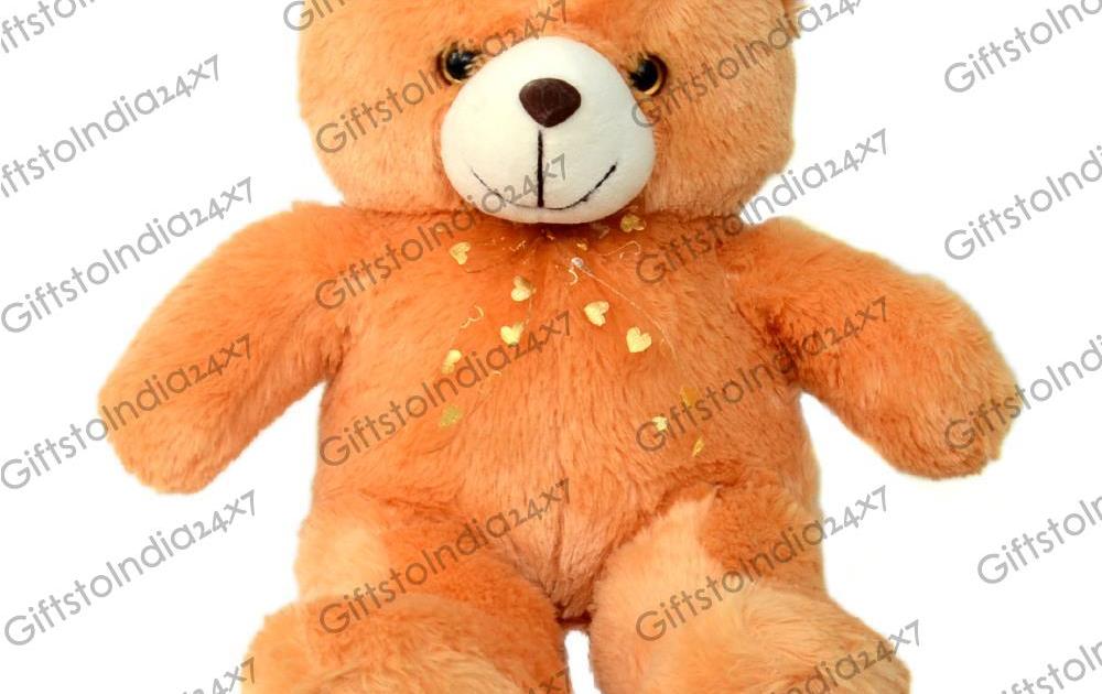 Sweet Cream Color Teddy Bear | Soft Toys