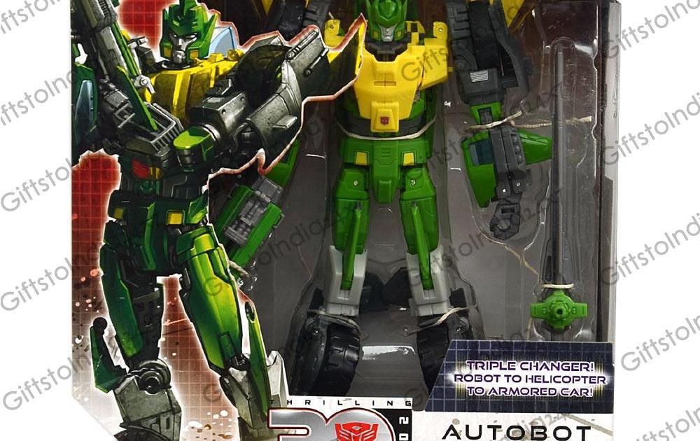 Amazing Autobot Springer Robot Toy | Toys and Games