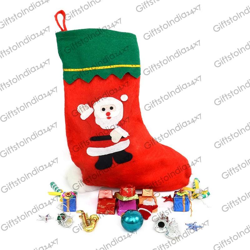 Santa Claus Socks | Christmas