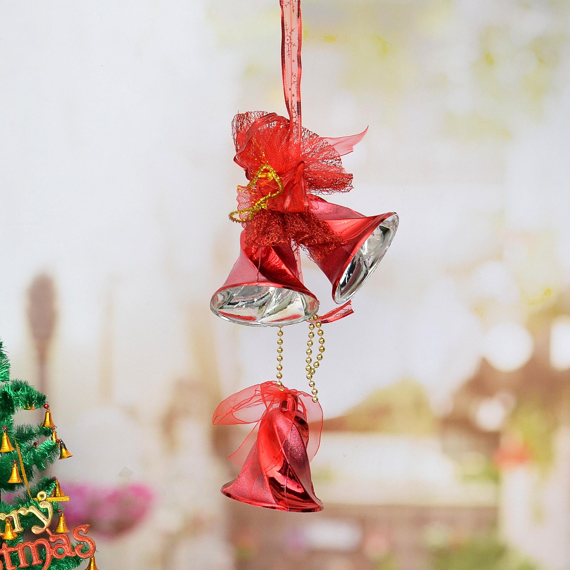 Pretty Christmas Bells, Decoration Items on Christmas