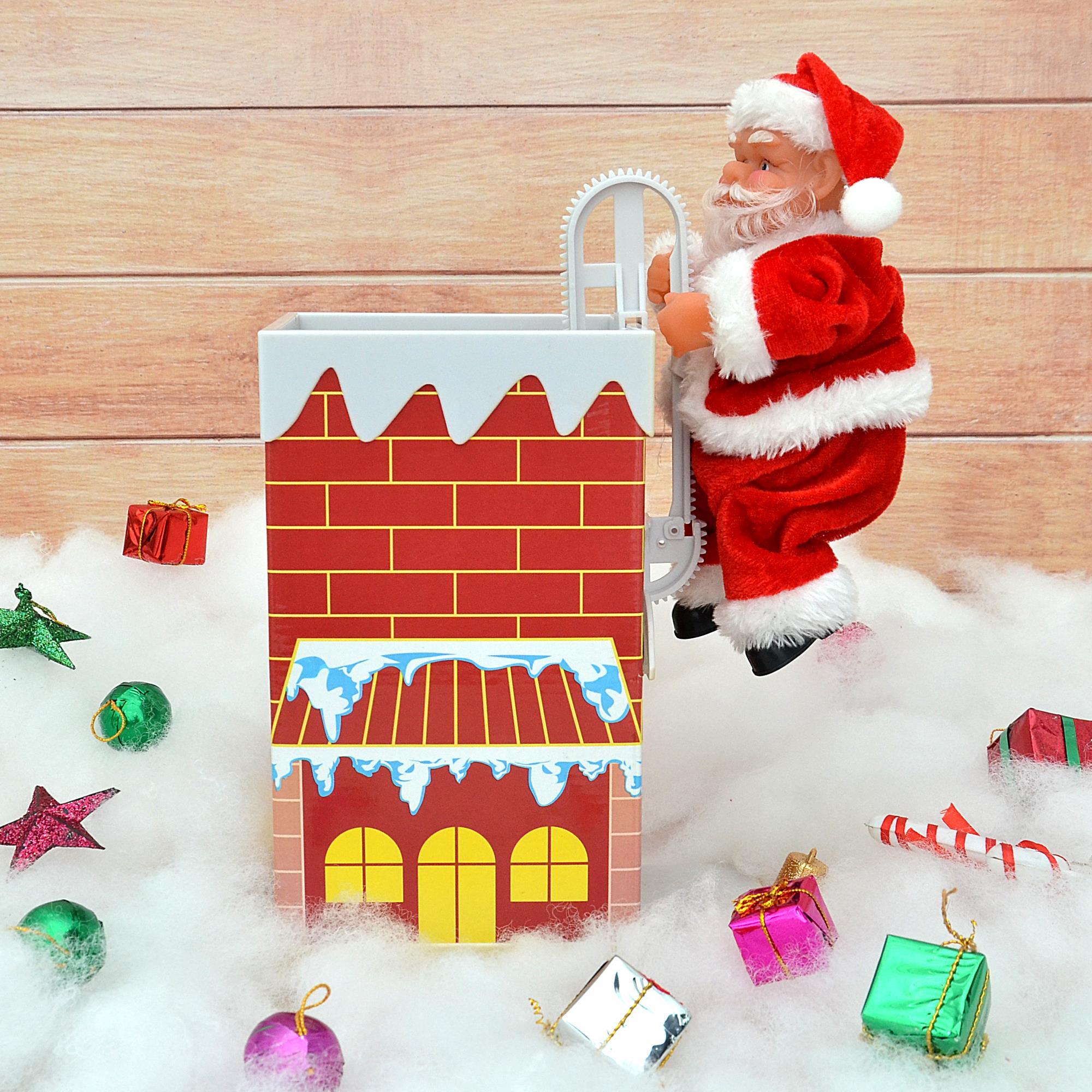 Unique Santa Electronic Toy | Christmas