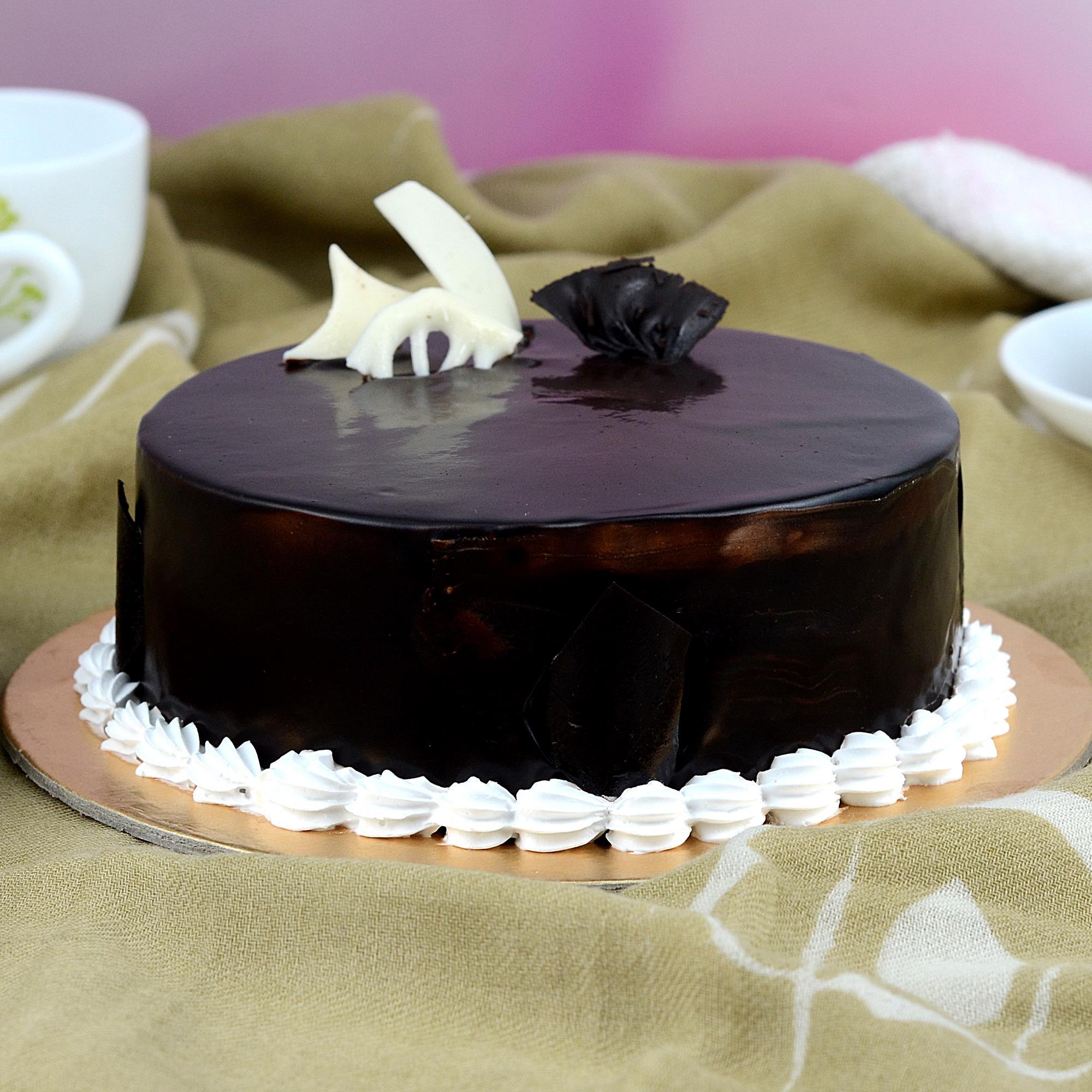 Chocolate Cake - 1/2 Kg | Cakes