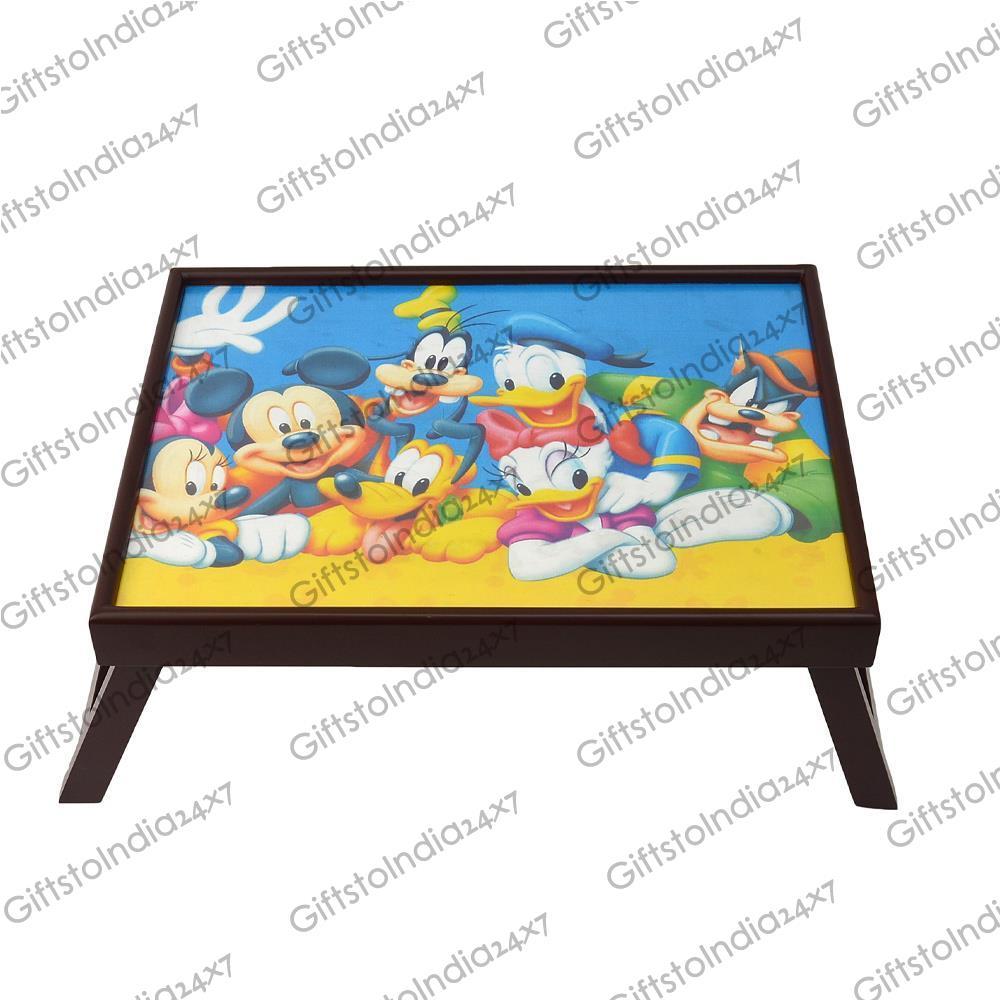Mickey Mouse and Donald Duck Table, Gifts for Kids