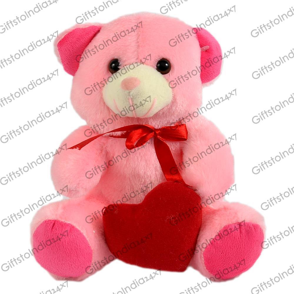 Attractive Love Teddy | Soft Toys