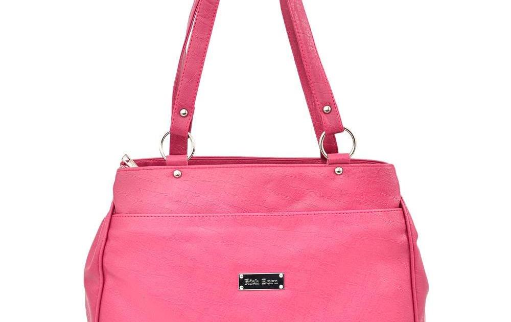 Bright Pink Handbag | Bags & Purses