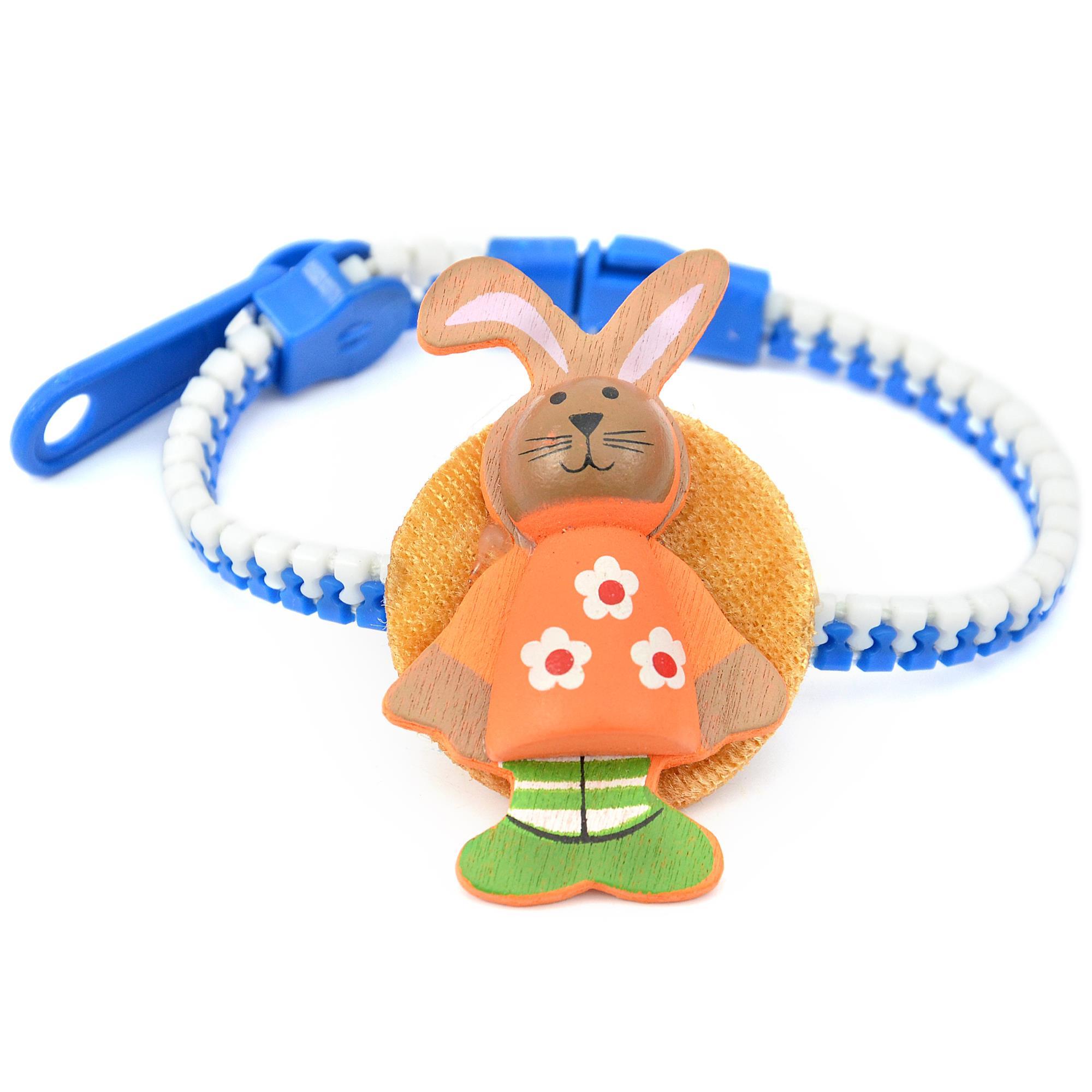 Cute Bunny Chain Kids Rakhi | Rakhis
