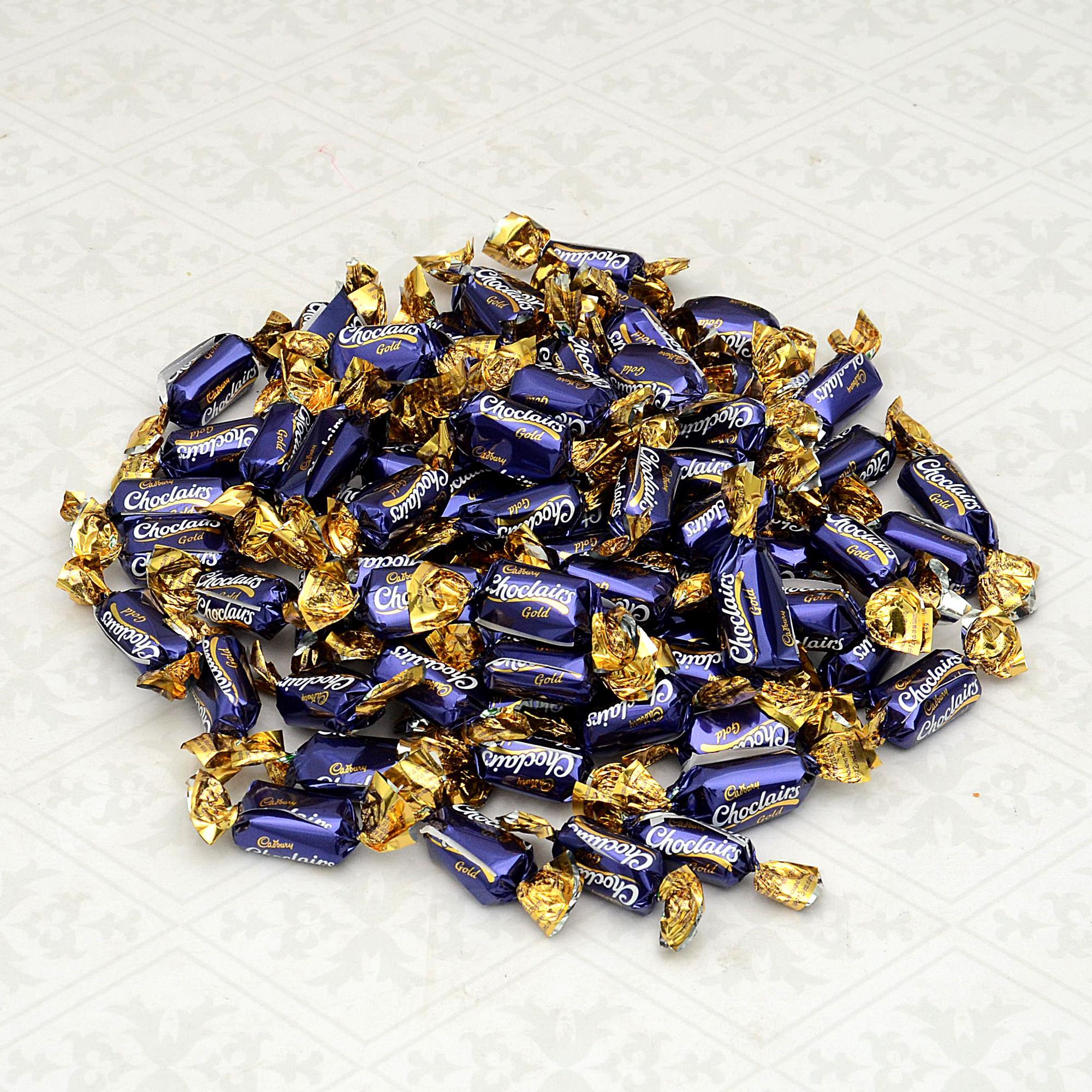 Chocolairs 50pcs | Only Chocolates
