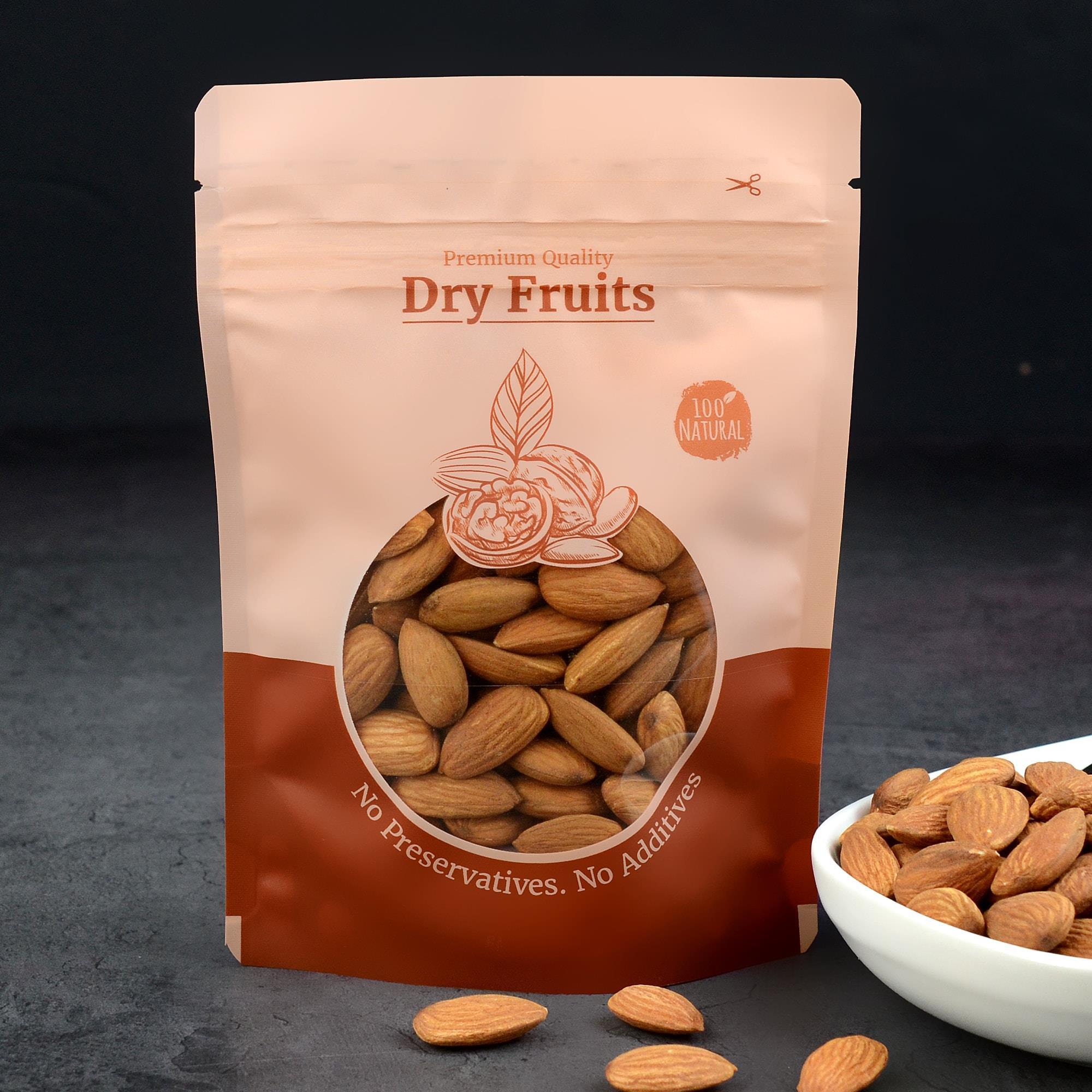Almond - 100g | Dry Fruit Add Ons