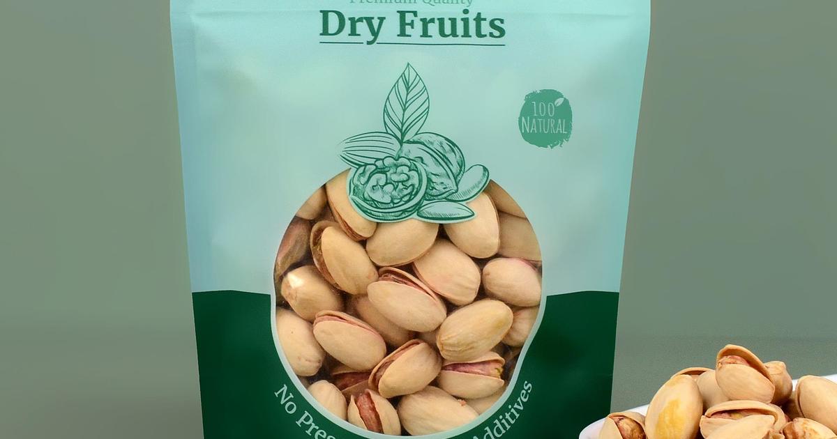 Pista - 100g | Dry Fruit Add Ons
