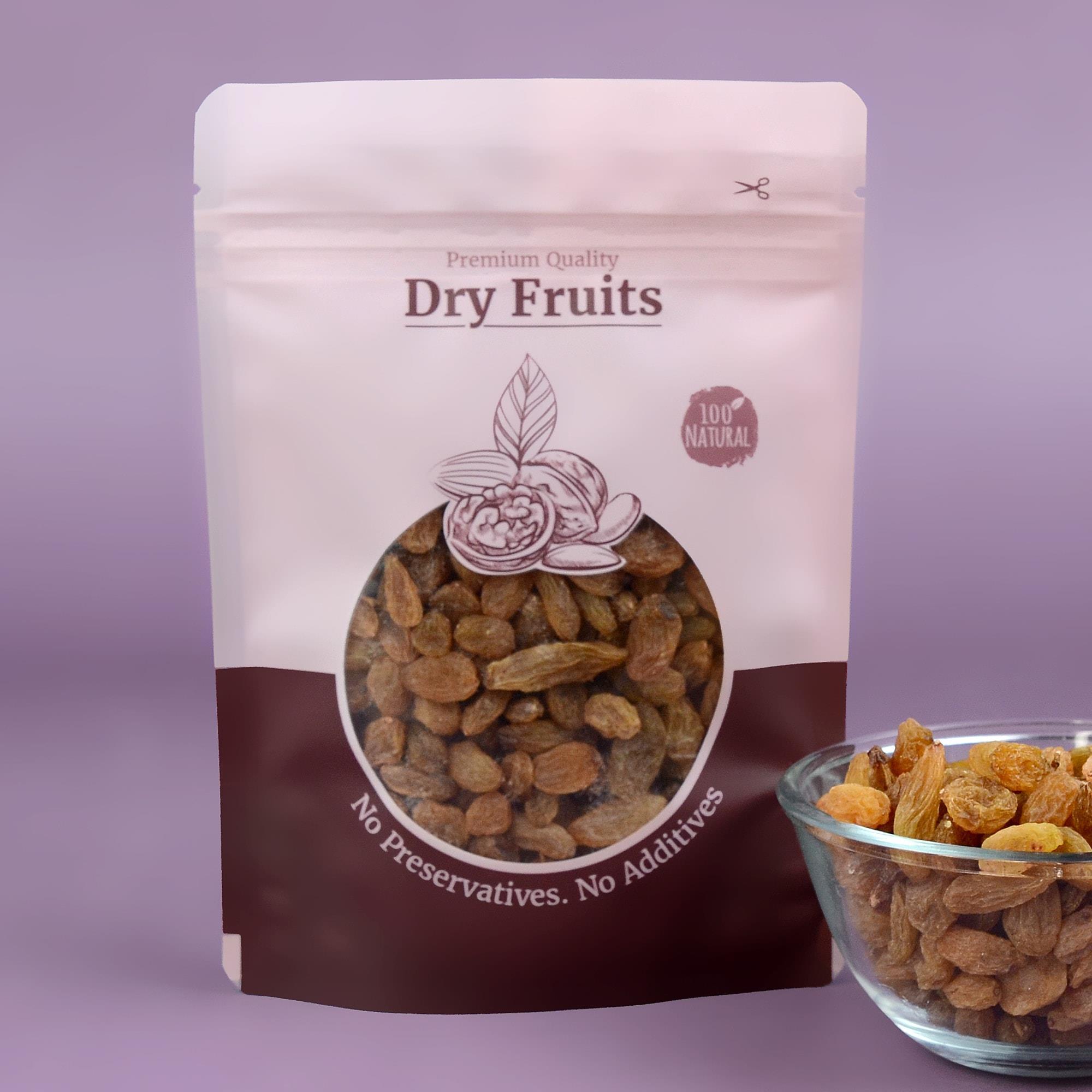 Raisin - 100 gms | Dry Fruit Add Ons
