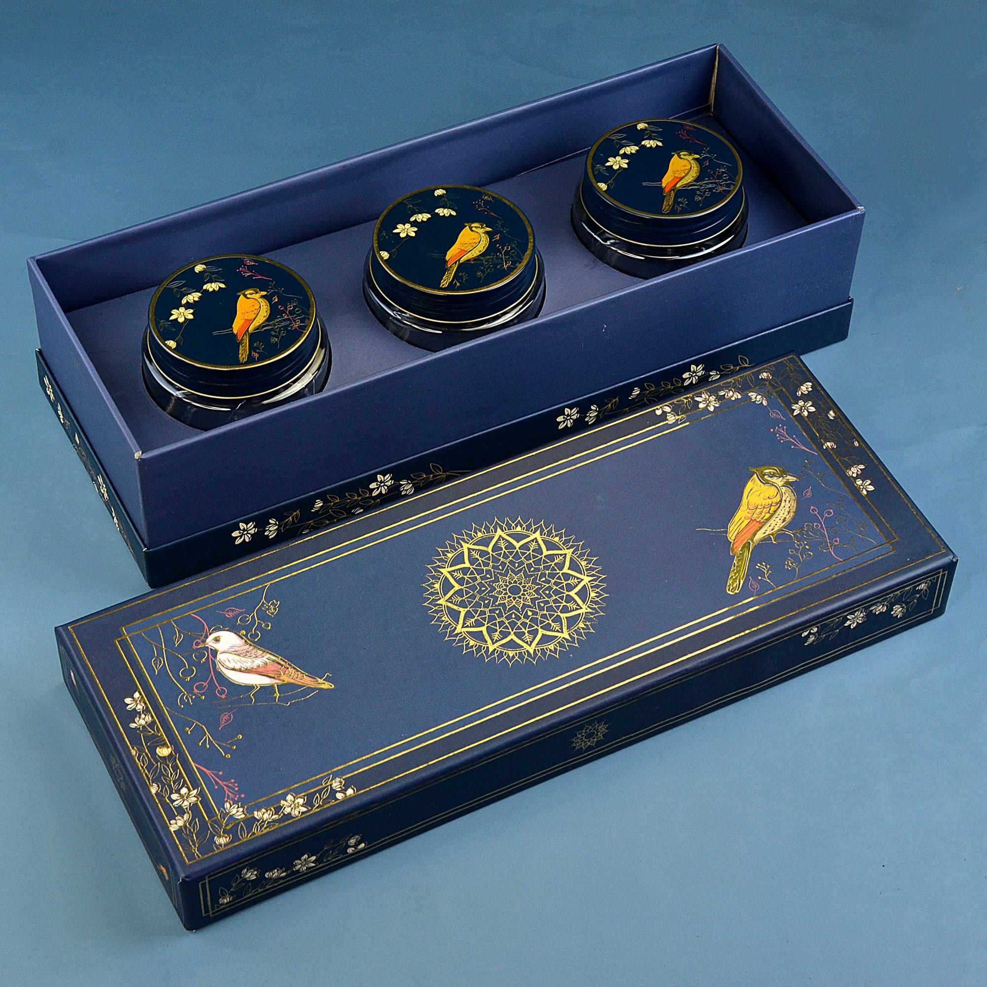 Royal Blue Gift Boxes