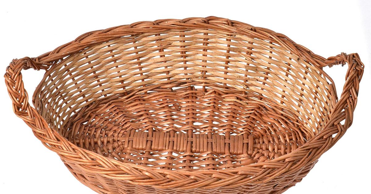 Cane Gift Basket With Handle | Gift Baskets Range