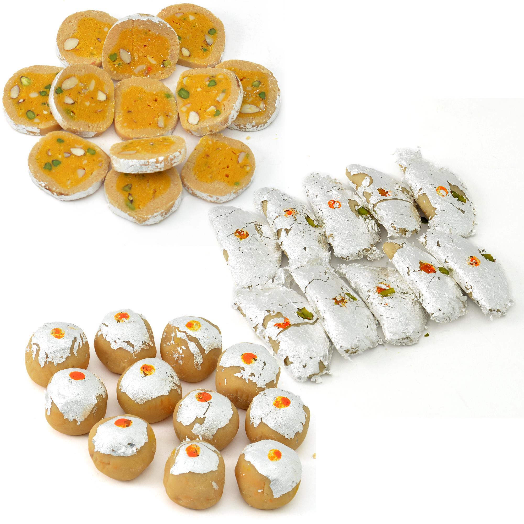 Combo of Mixed Delectable, Exclusive Sweets