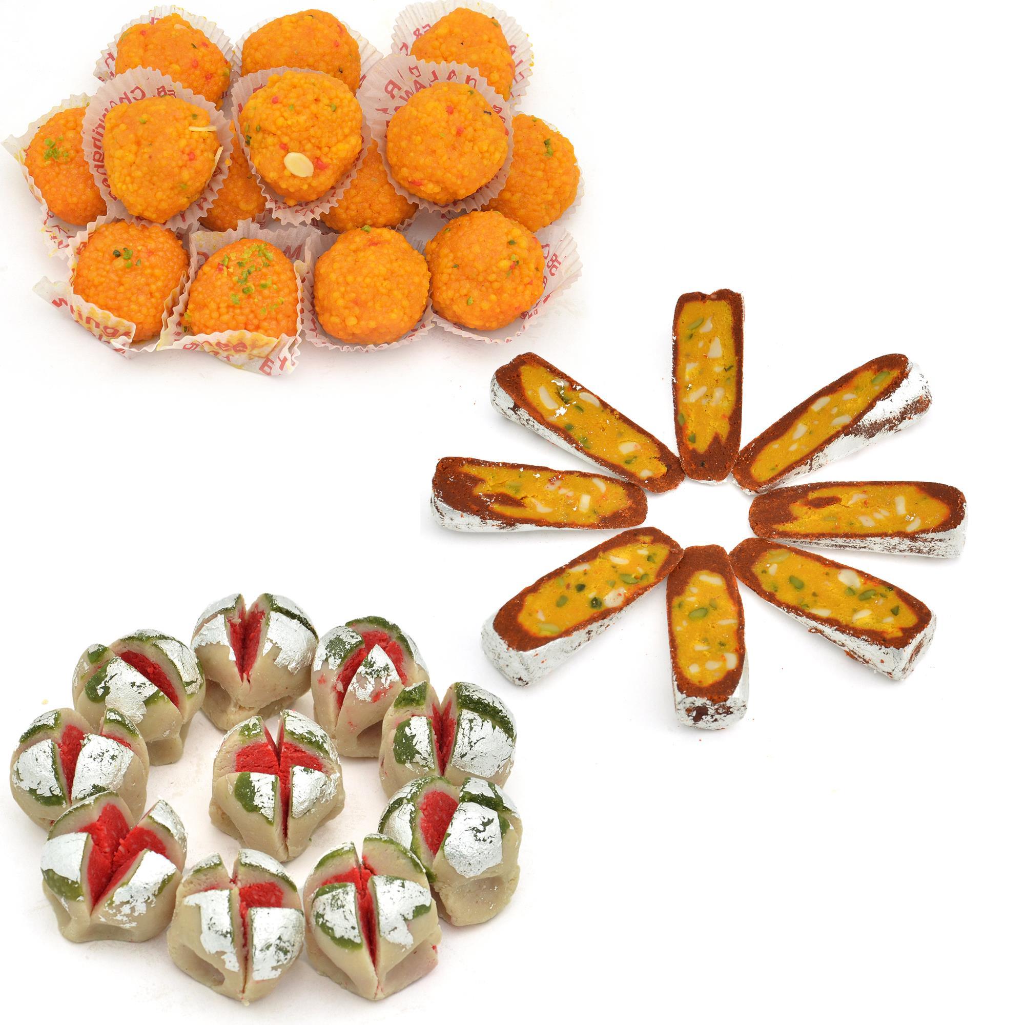 Combo of Mixed Sweet, Exclusive Sweets