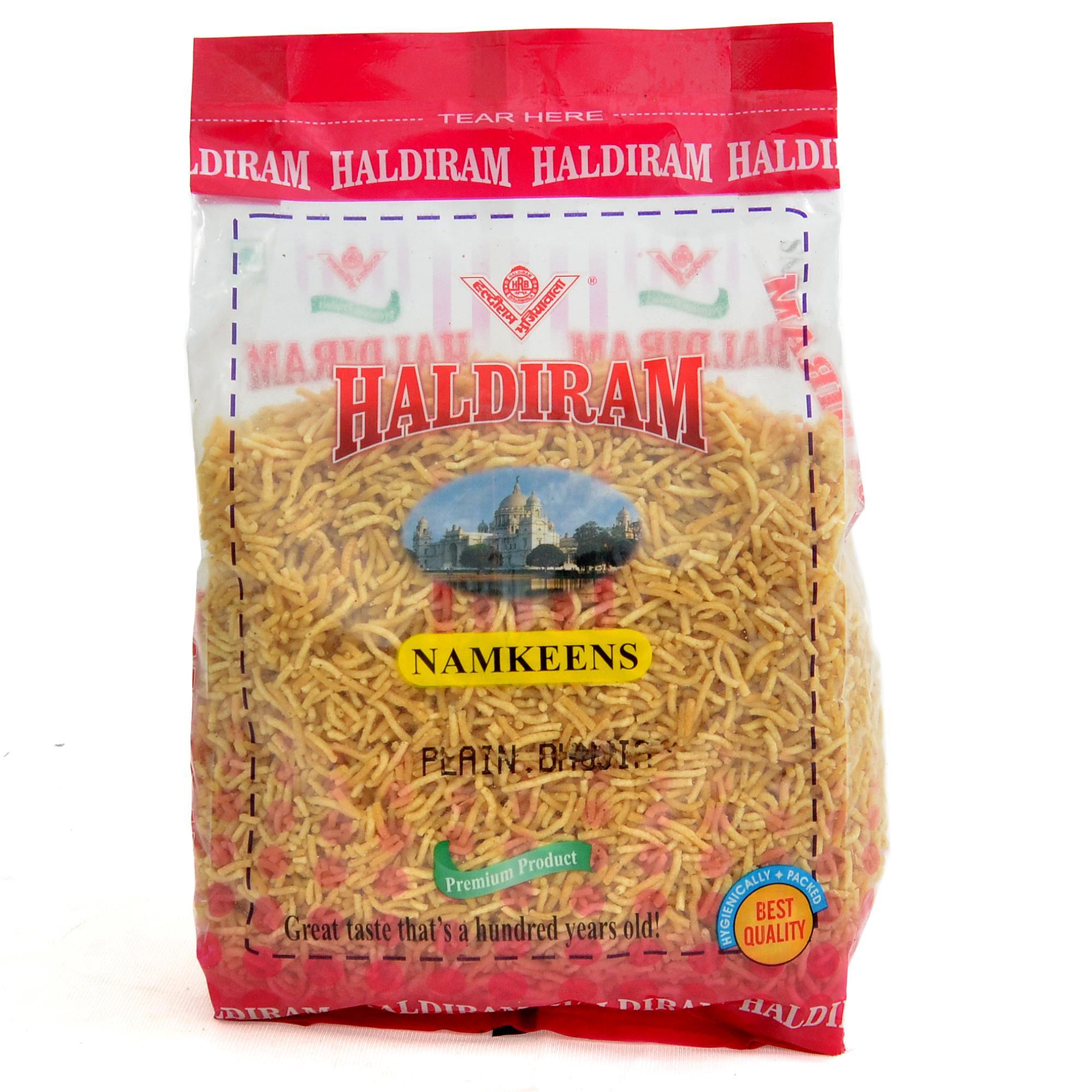Delectable Haldiram Namkeens, Food Items