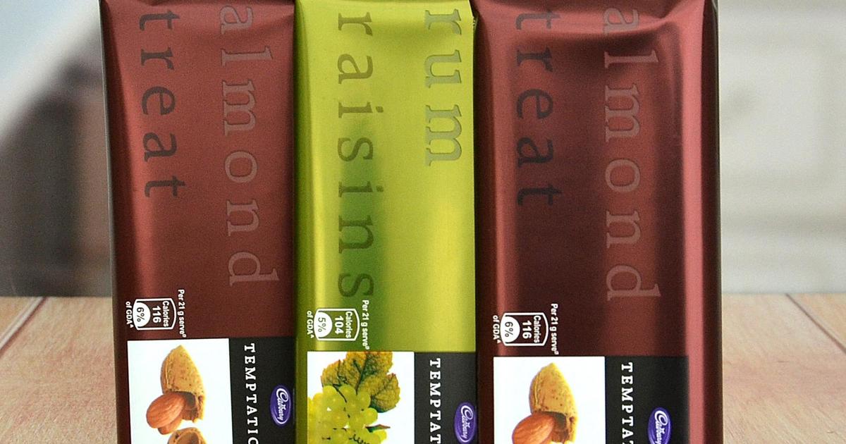 Awesome Temptation Chocolates (Express) | Same Day