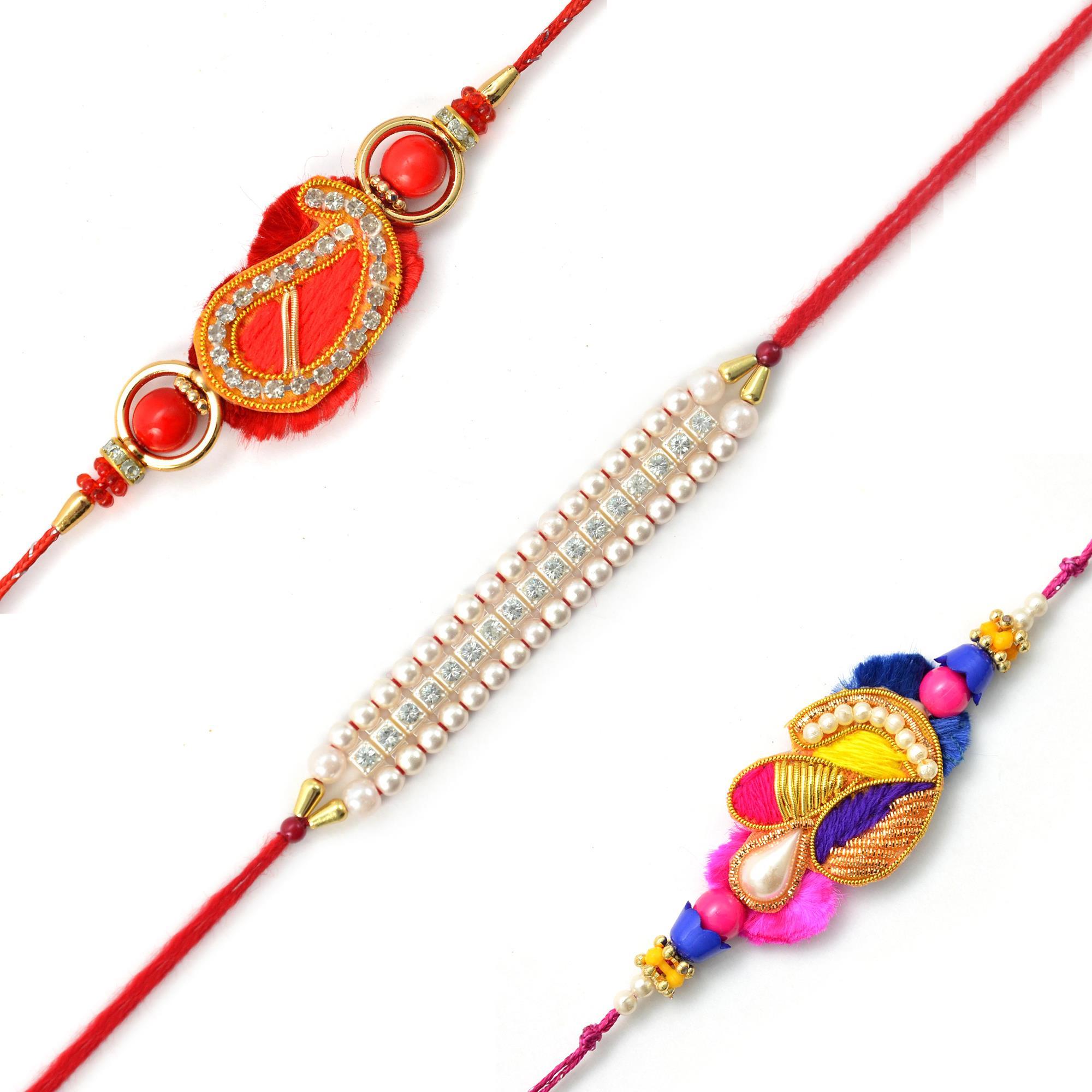 Rakhi Gift Set In India at Tiffany Mora blog