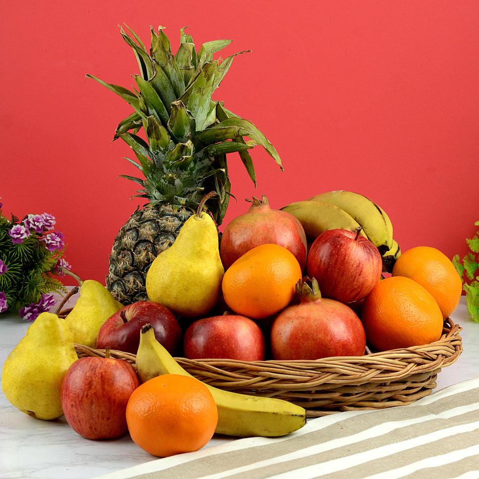 Send Fresh Fruits to India Online