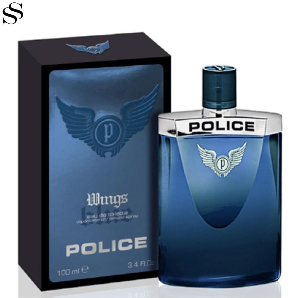 Blue Wings 100ml from Police | Perfumes (Him)