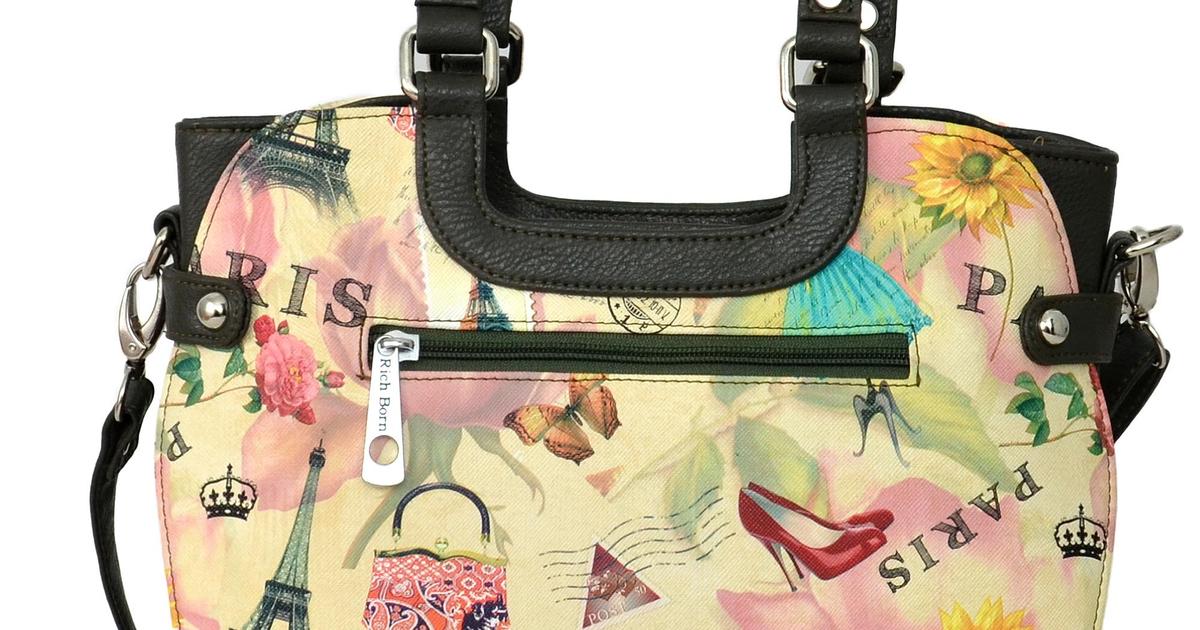 Funky Paris Ladies Bag | Bags & Purses