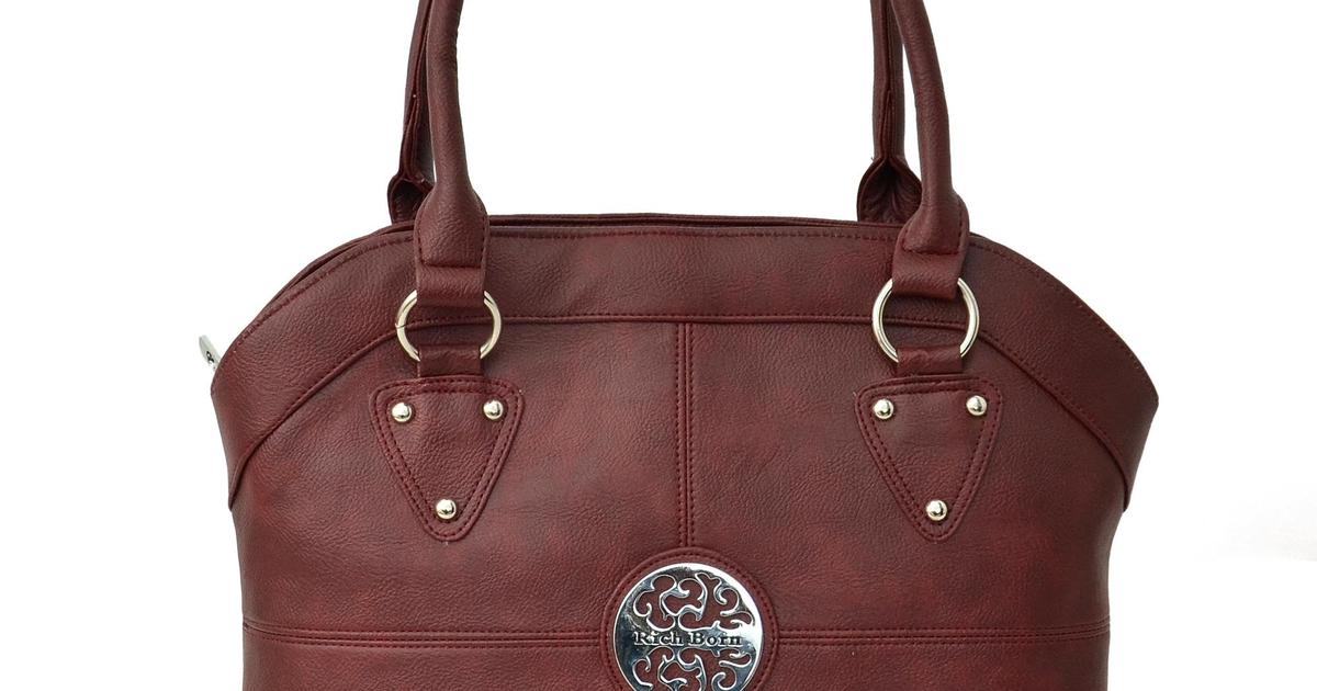 Bag in Maroon Color | Bags & Purses