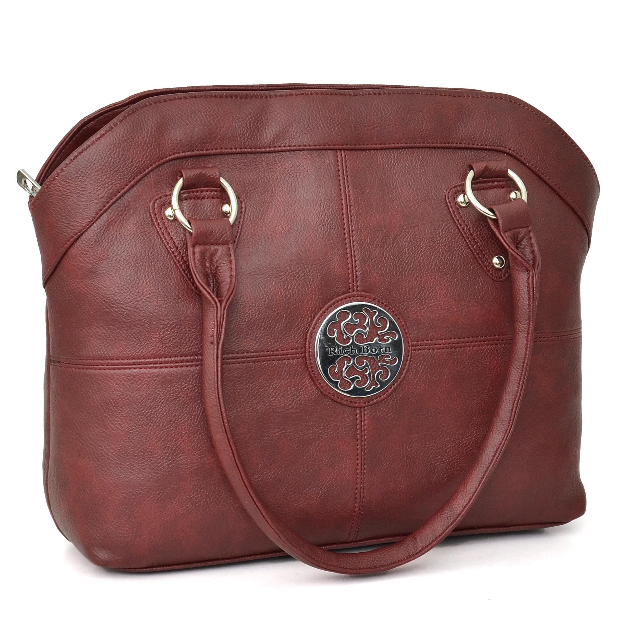 Bag in Maroon Color | Bags & Purses