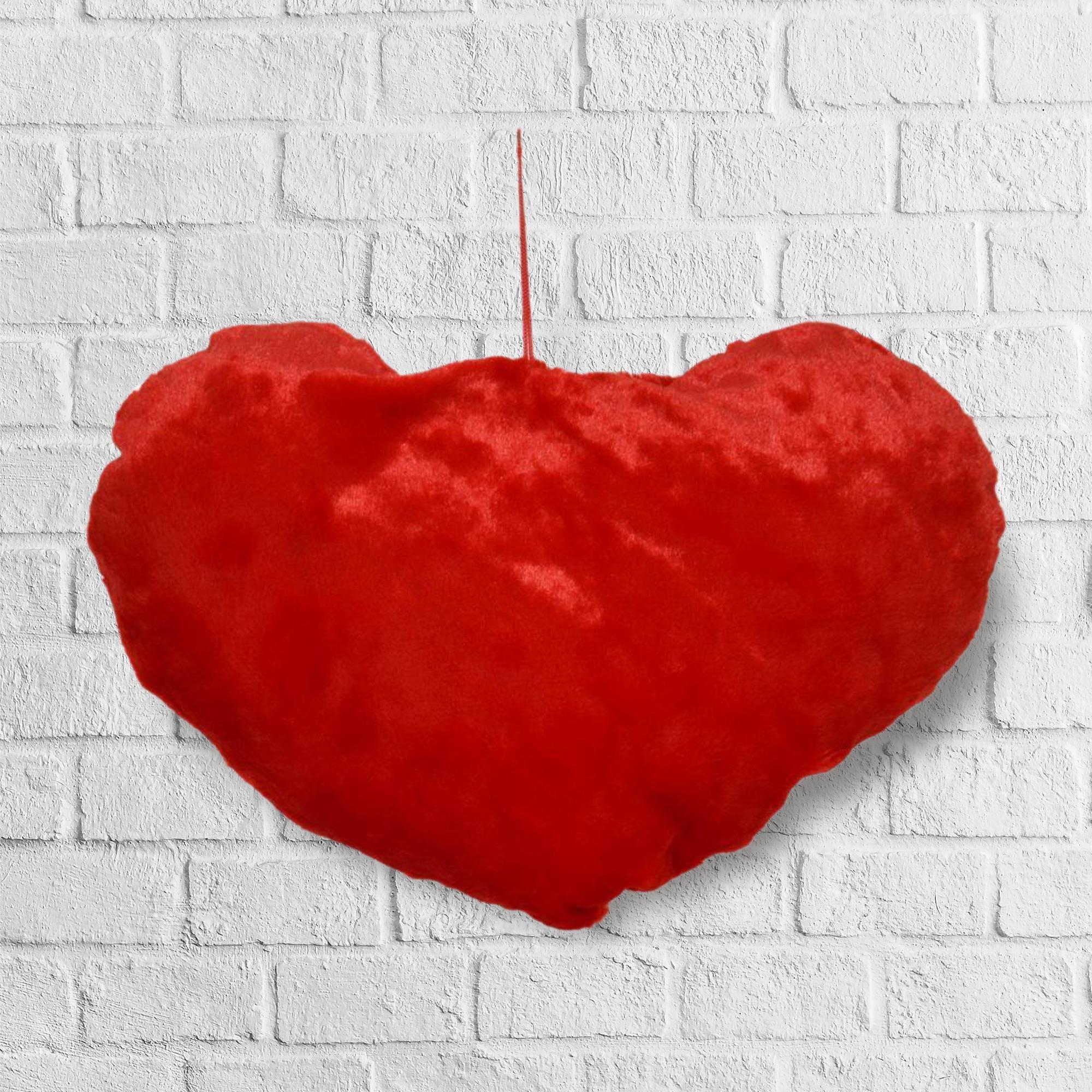 Unique Red Heart (Express), Soft Toys for Same Day Delivery