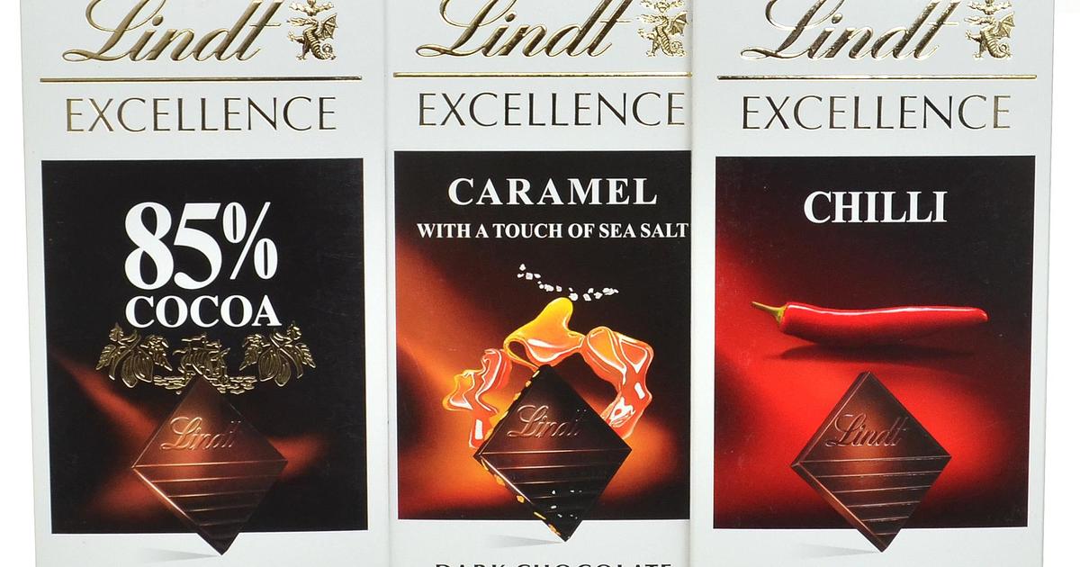 Lindt Flavored dark Chocolates | Only Chocolates
