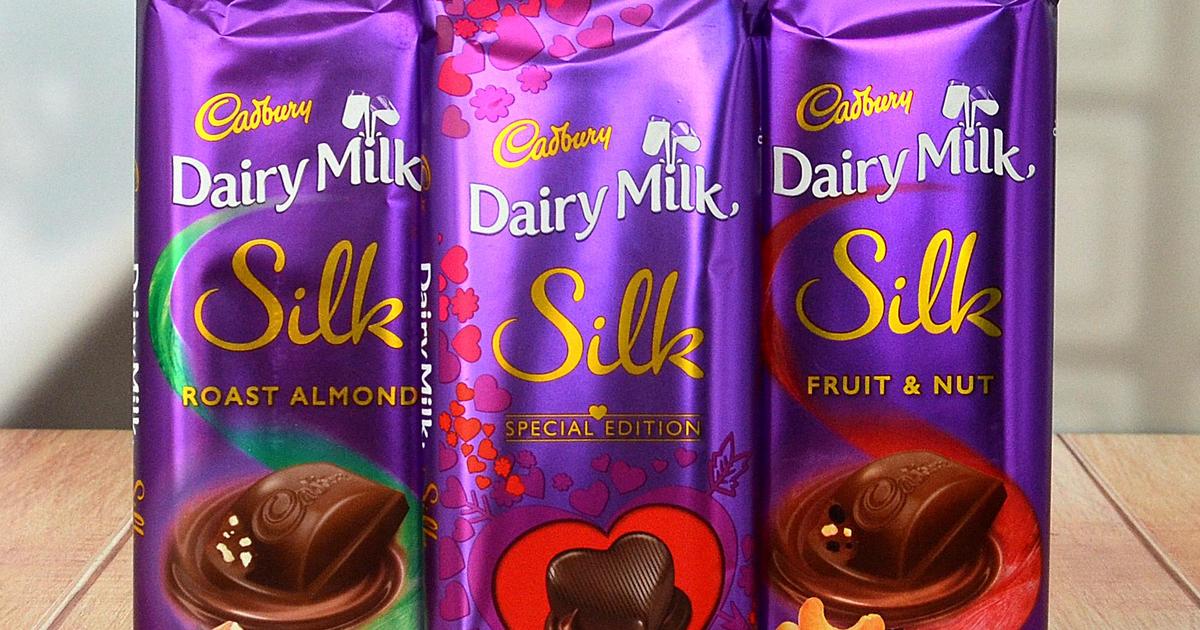 A Pack Of Three Chocolates | Only Chocolates