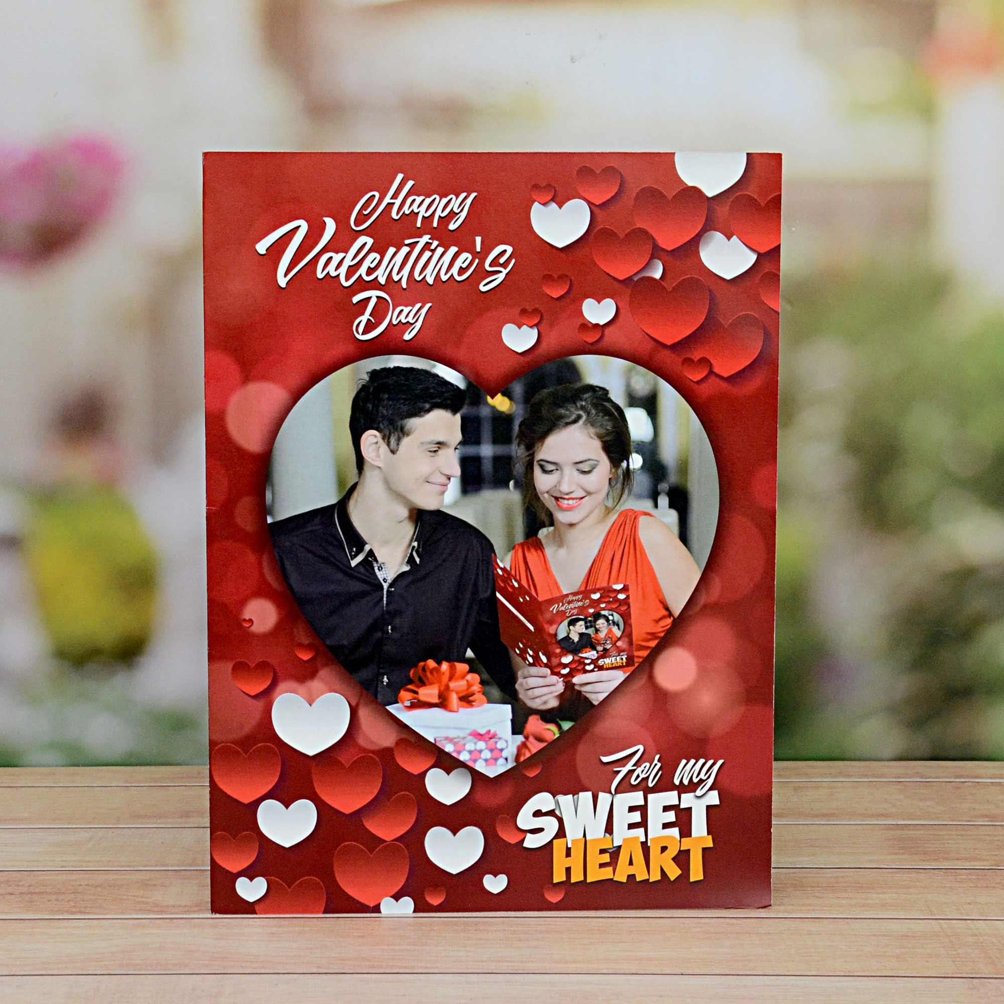 For my Sweetheart Card | Personalized Gifts, Phagwara
