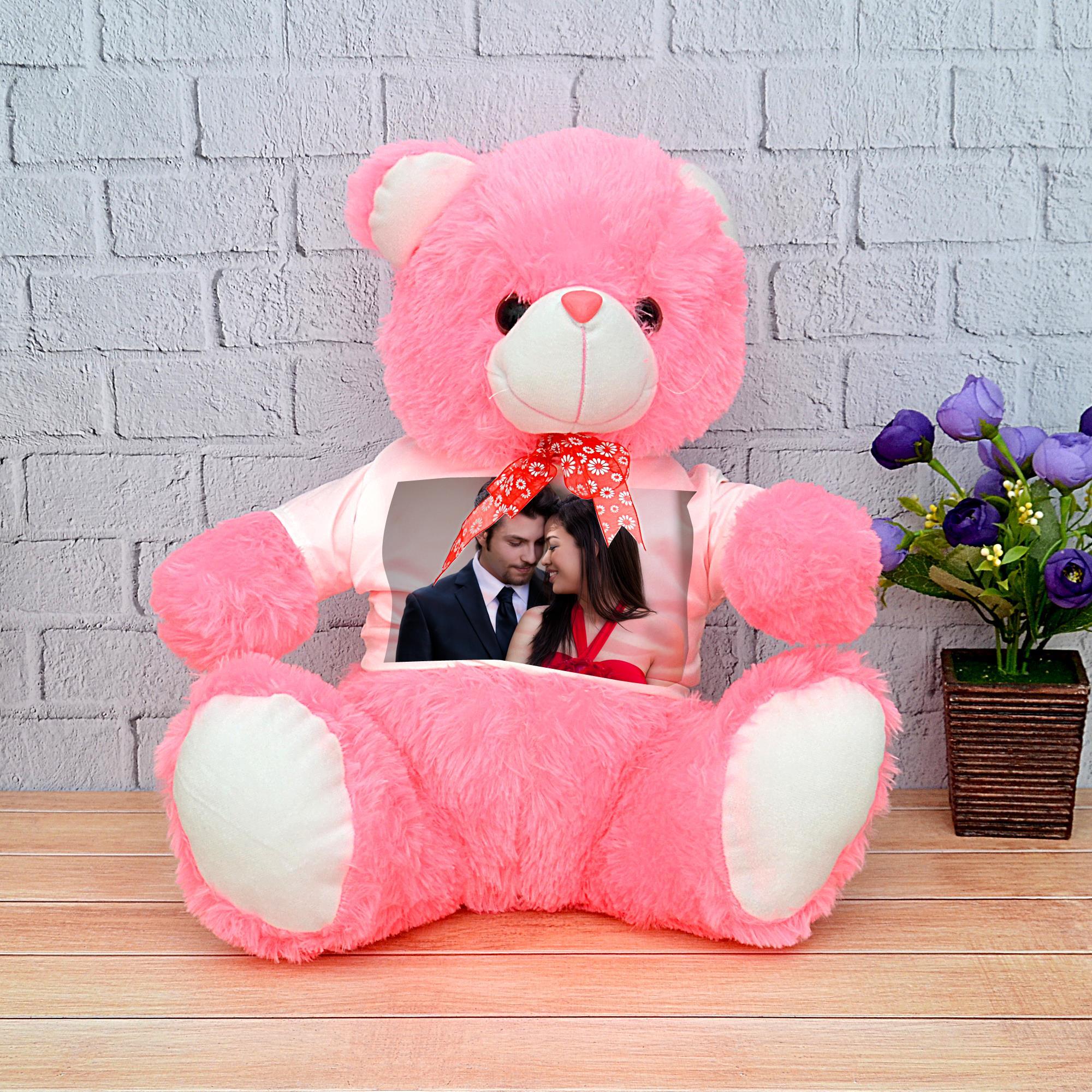 Cute Personalized Teddy | Personalized Teddy