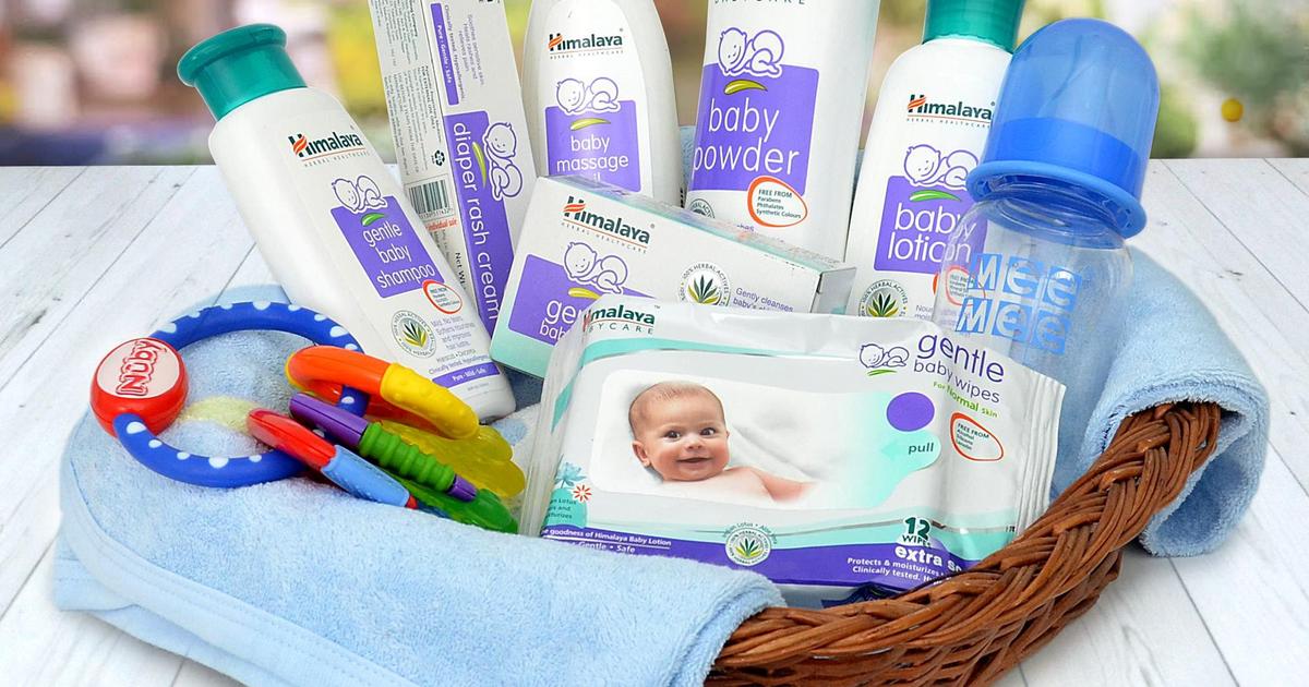 Complete Baby Care Set, Gifts for Infants