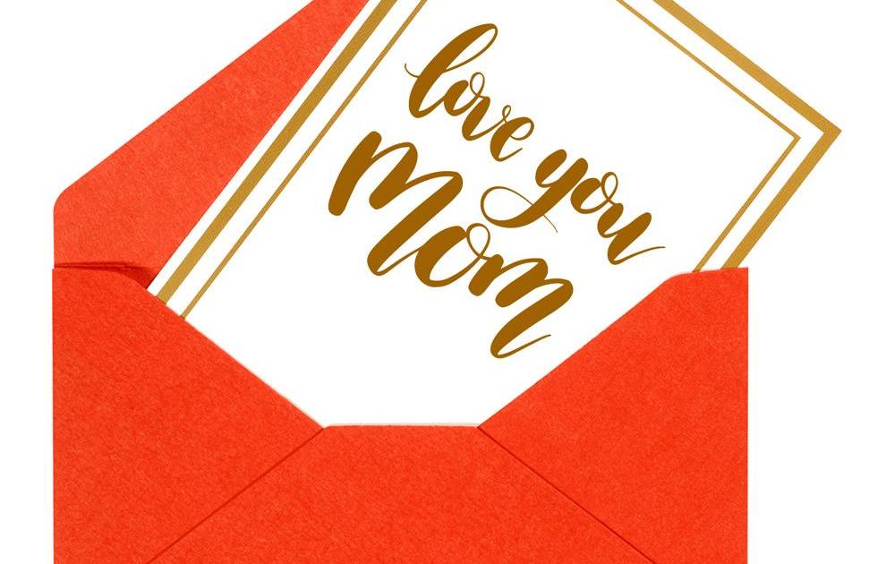 Mother's Day Card (Same Day) | Add Ons (Greeting Cards)