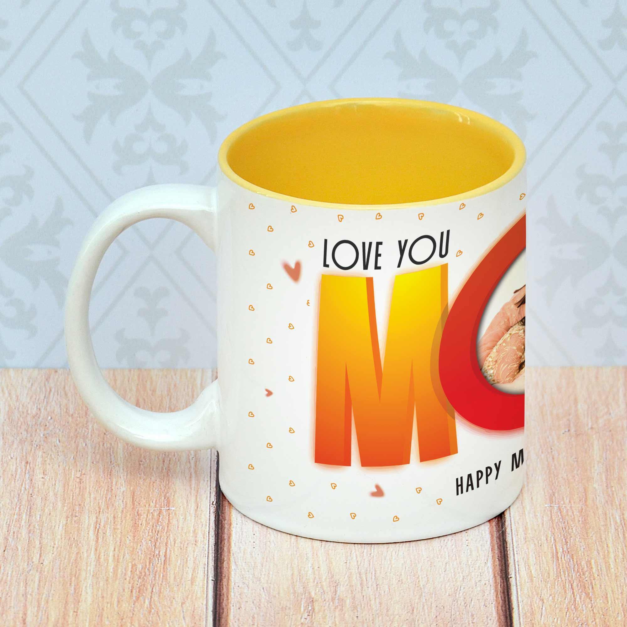 Inner Yellow Mom Mug | Gifts for Mom