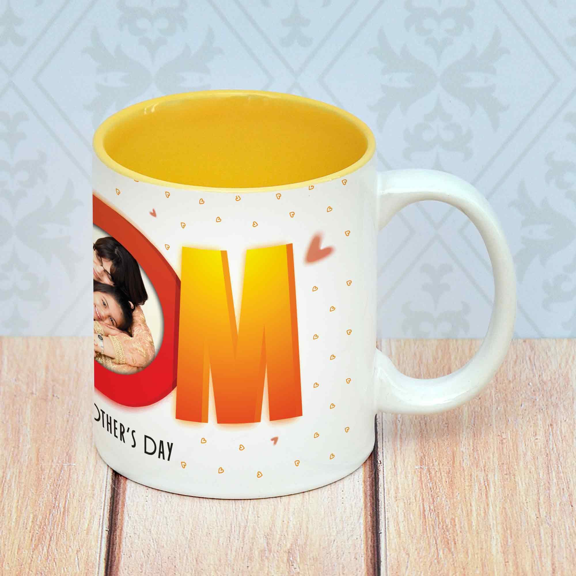Inner Yellow Mom Mug | Gifts for Mom
