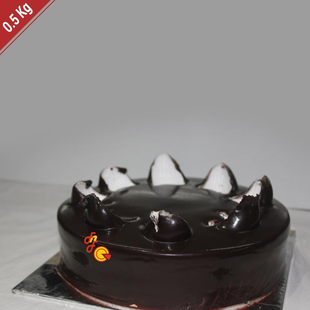 Choco Mud Cake (Fresh N Fresh)-1/2 Kg, Fresh N Fresh Cakes