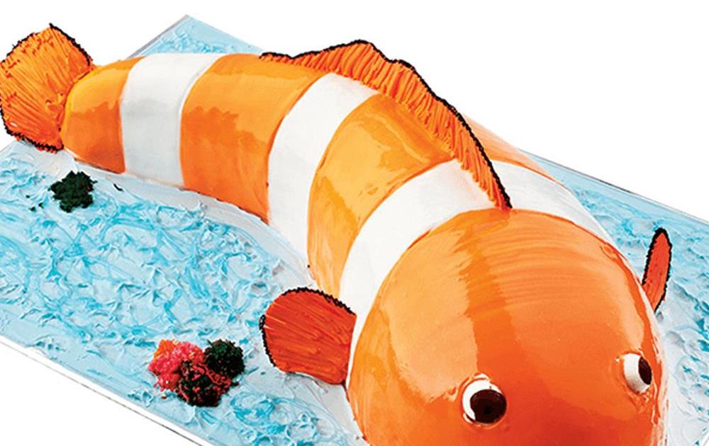 The French Loaf Nemo Cake 3 Kg | Cakes from French Loaf