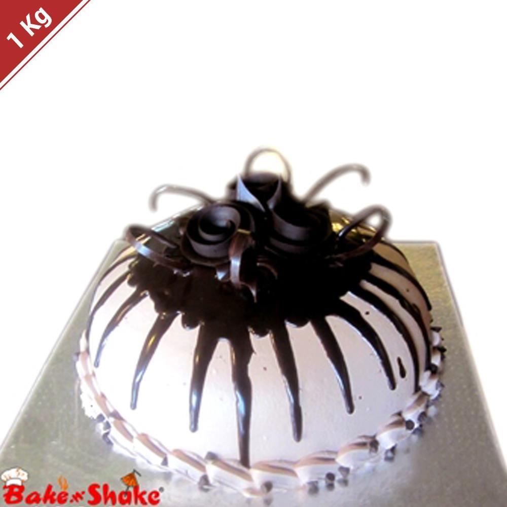 Choclate Dome Cake 1 kg, Cakes from Bake n Shake