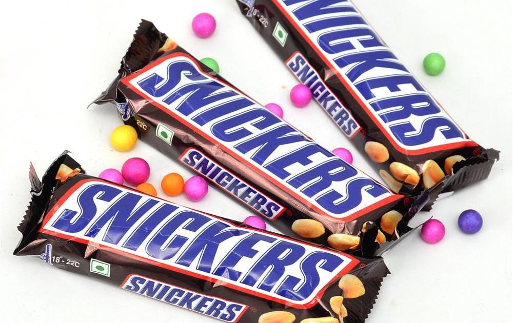 Snickers Combo (Express), Same Day Chocolates