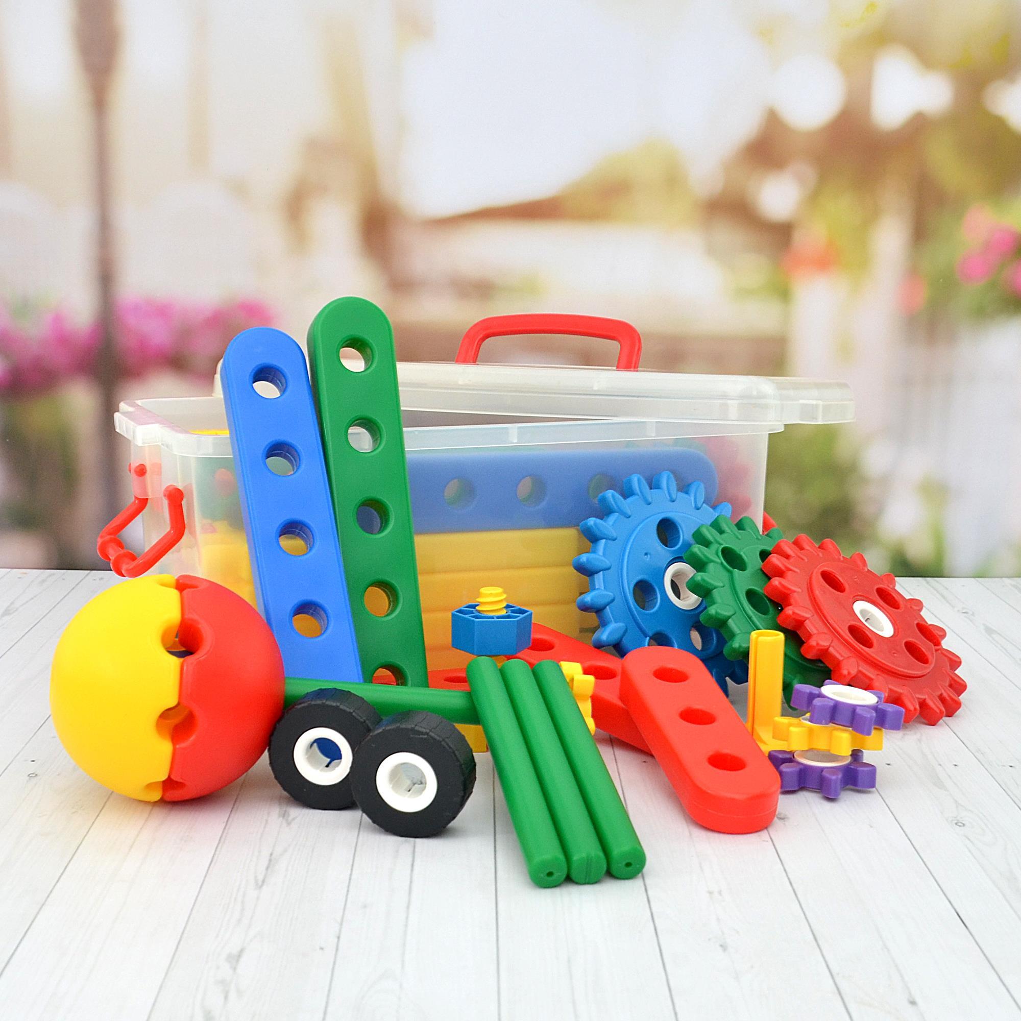 Junior Engineer Magic Gears 32 | Musical Toys