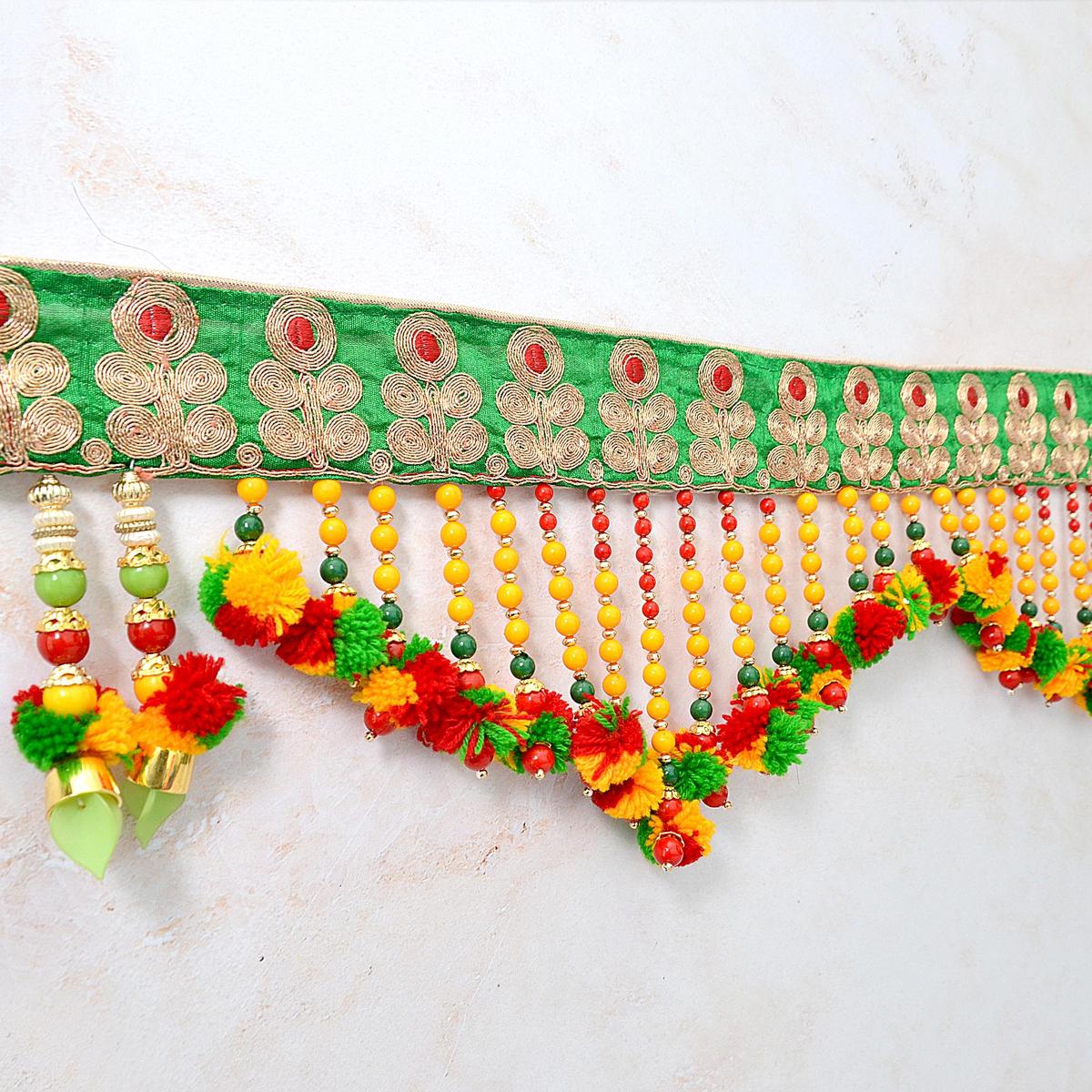 Designer Bandhanwar for Diwali | Diwali Essentials