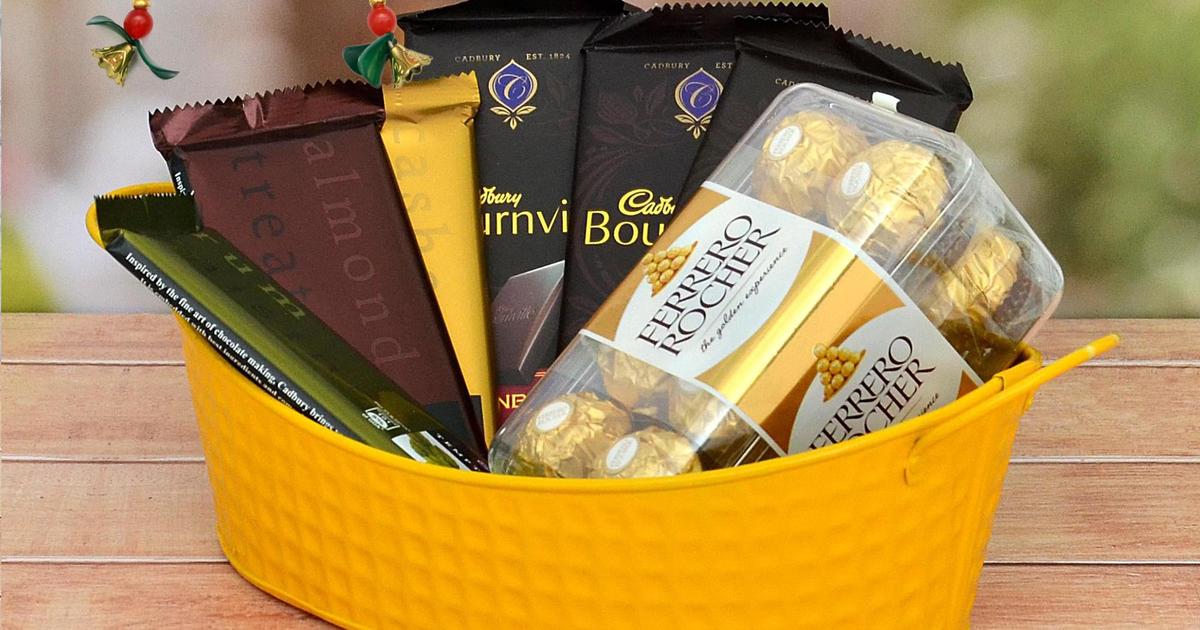 Diwali Temptation, Bournville, Ferrero Rocher | Diwali Gifts